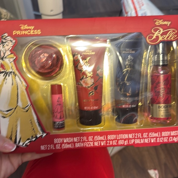 Skincare | Disney Princess Spa Set | Poshmark